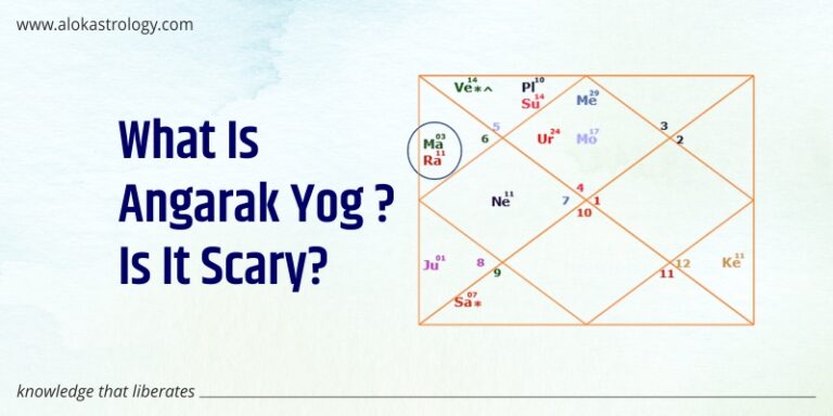What is Angarak yog? Is it scary?