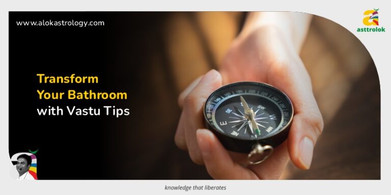 Transform Your Bathroom with Vastu: Tips for Harmonizing Your Space
